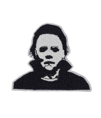 Michael Myers Halloween Character Embroidered Iron On Patch PB9 | eBay