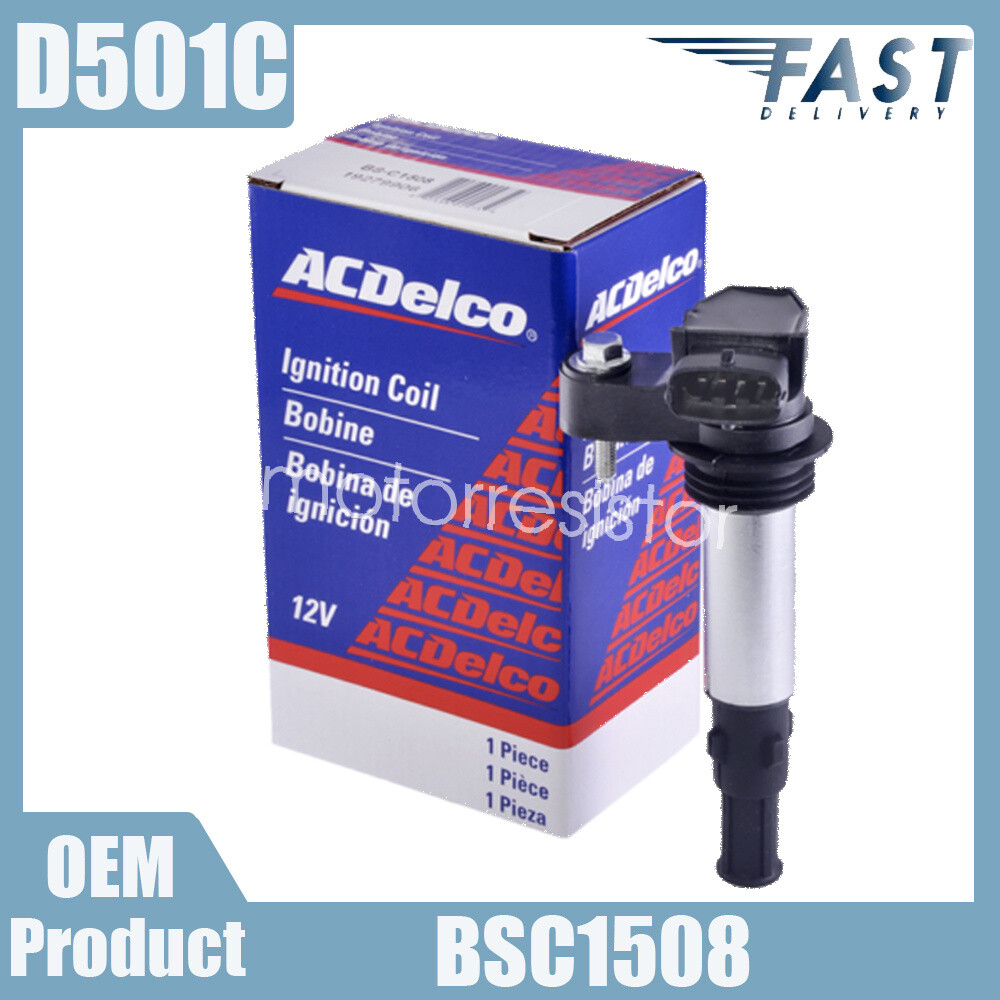 Ignition Coil ACDelco D501C for sale online | eBay