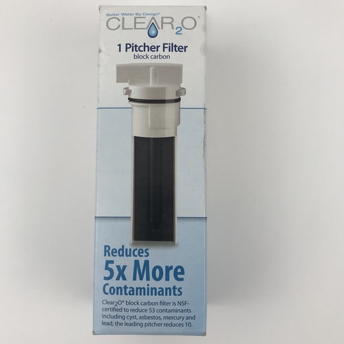 Clear2O Water Pitcher Filter CWF1016 | eBay