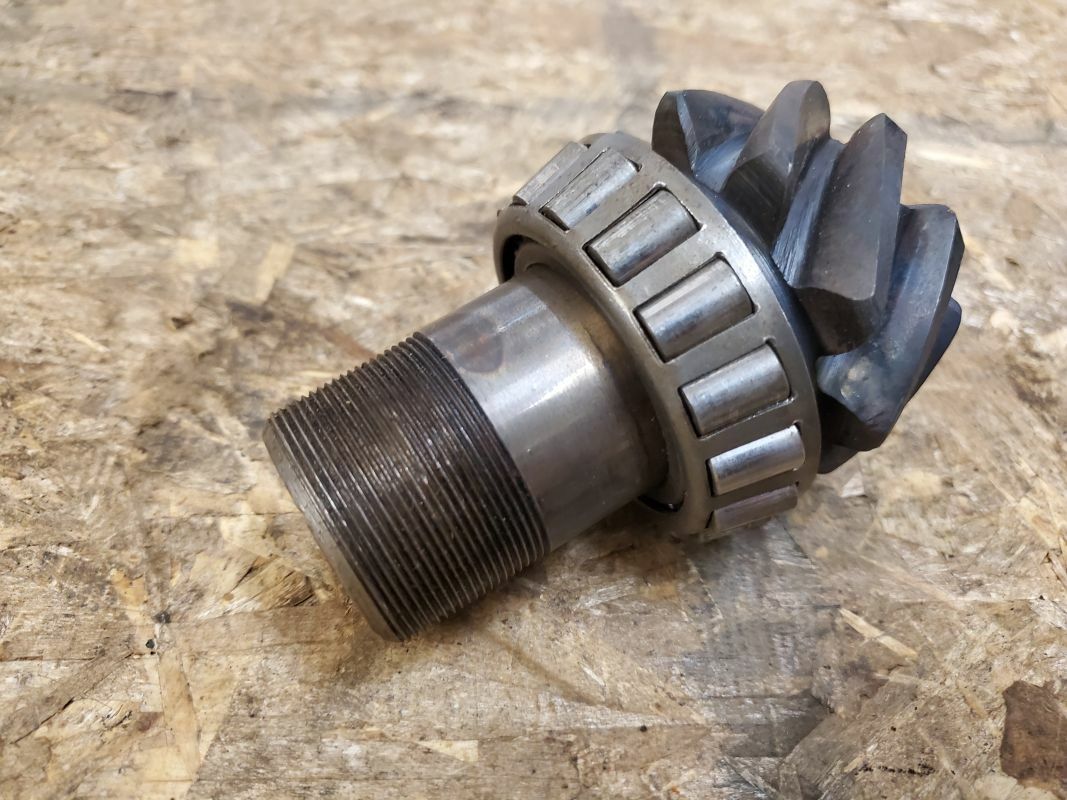 1928 - 1931 Ford Model A Differential Pinion Gear With Bearing | eBay