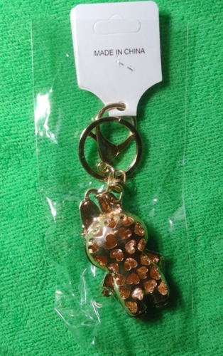 Sparkling Turquoise Rhinestones Labubu Key or Bag Charm (New w/tags) #1 ...