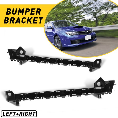 Front Bumper Brackets Retainer For Set Subaru 2008-2011 Impreza Left ...