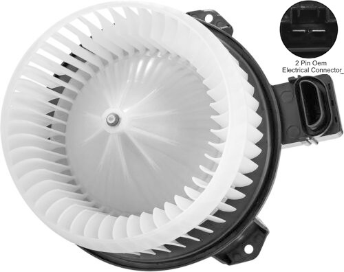 8710302140 A/C Heater Blower Motor w/ Fan Cage for 2008-2015 Scion xB ...