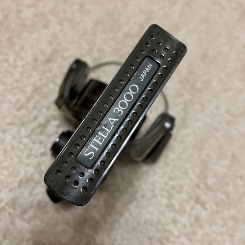 Shimano Stella Spinning Reel 01 Ar 3000 Body Only Used Parts | eBay
