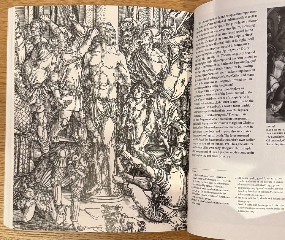 The Young Dürer: Drawing the Figure – Courtauld Gallery Exhibition Book ...
