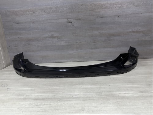 2016-2018 TOYOTA RAV4 4DR SUV REAR UPPER BUMPER COVER PANEL OEM 52159 ...
