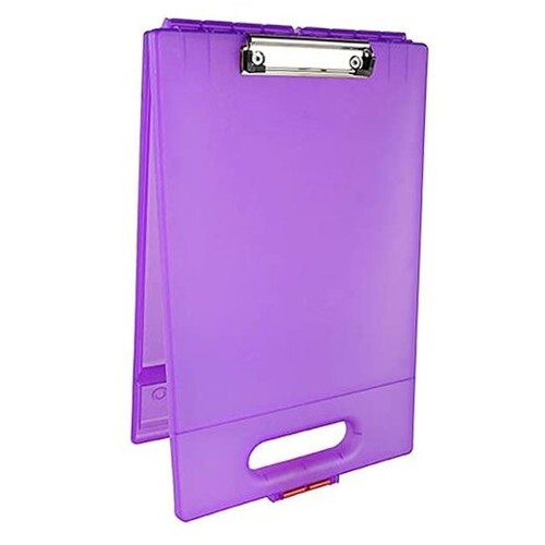 Clipcase Storage Clipboard with Handle 16" x 10" Purple | eBay