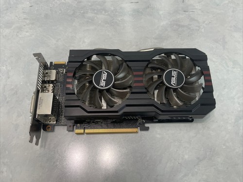 ASUS AMD Radeon R9 270 2GB GDDR5 Graphics Card R9270-DC2OC-2GD5 | eBay
