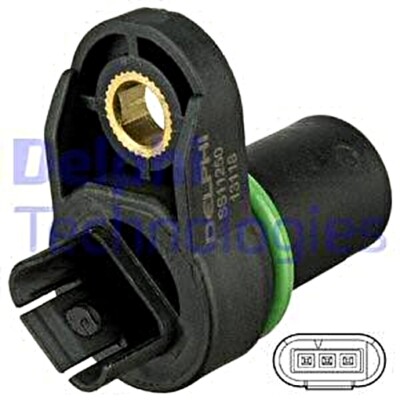DELPHI Crankshaft Pulse Sensor For BMW X5 X6 E60 E61 E63 E64 E65 ...