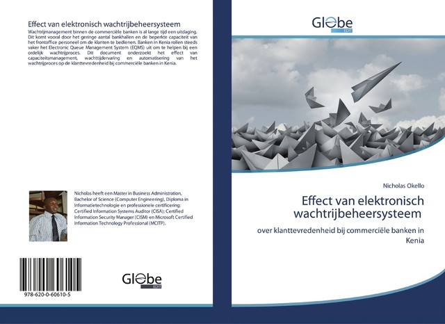 Effect Van Elektronisch Wachtrijbeheersysteem von Nicholas Okello (2020 ...