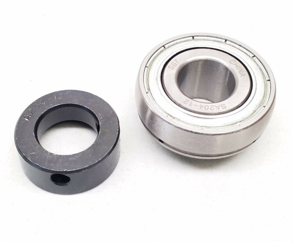 10265 Rotary Auger Impeller Bearing 3/4 x 1-55/64 Fits MTD 941-0309 | eBay