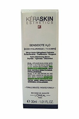 sous blister kéràskin sensidote h20 serum hydro defragilisant ...