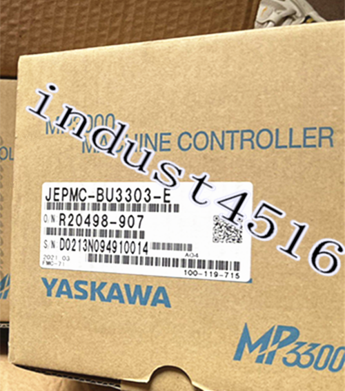 One JEPMC-BU3303-E Controller Power Supply Brand New Fast Shipping Spot Goods | eBay