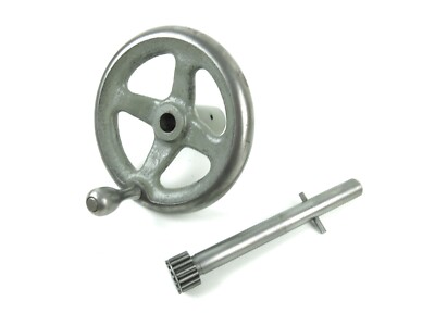 Lathe - Apron Hand Wheels