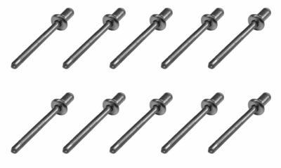 Genuine Mercedes W204 W212 W463 Set Of 10 Multi Purpose Blind Rivet ...