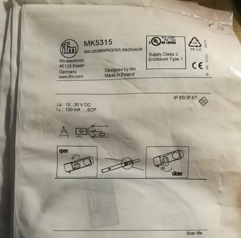 1Pcs New MK5315 sensor | eBay