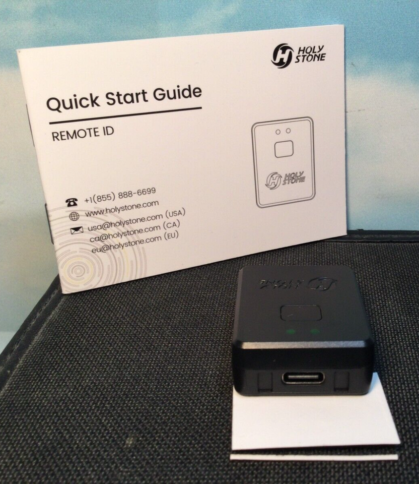 Holy Stone Drone Remote Identification Broadcast Module FAA Compliant ...