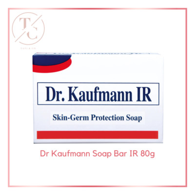 3x Dr Kaufmann Soap Bar IR 80g | eBay Australia