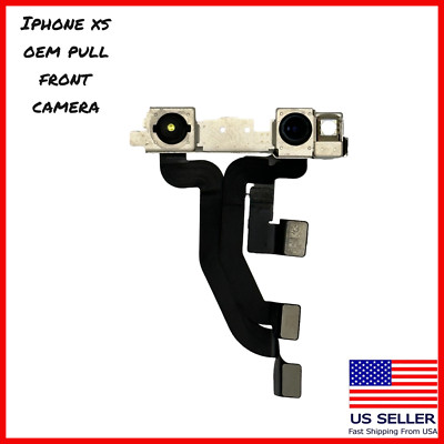 GENUINE OEM Pull APPLE Front Flex Original Camera Facing Part For ...