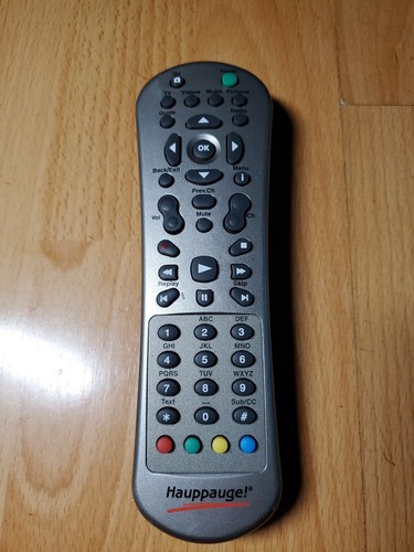 Hauppauge A415-HPG Remote Control for WinTV Media Center HTPC | eBay