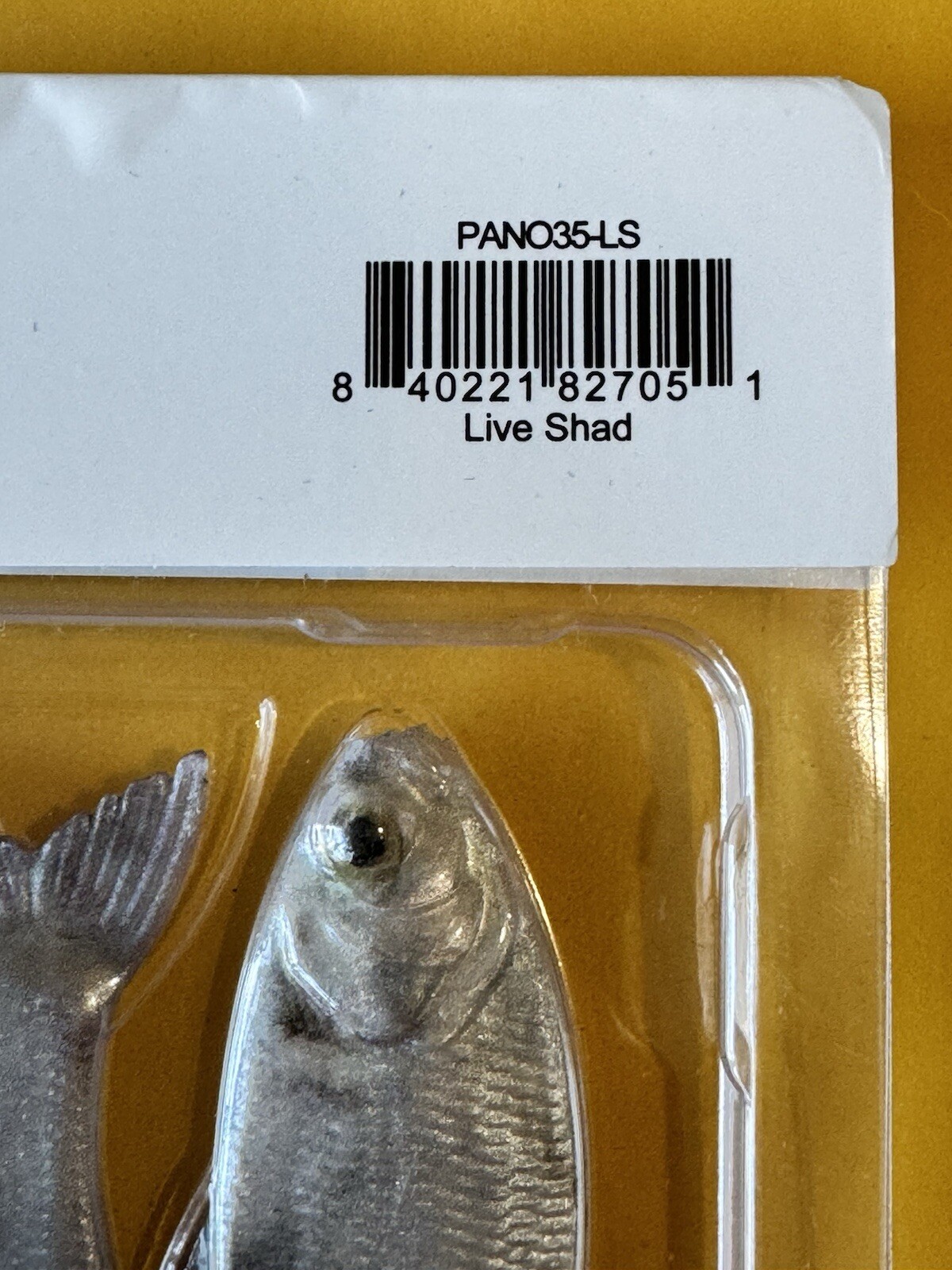 “New Color” 6th Sense Panorama 3.5 “Live Shad" | eBay