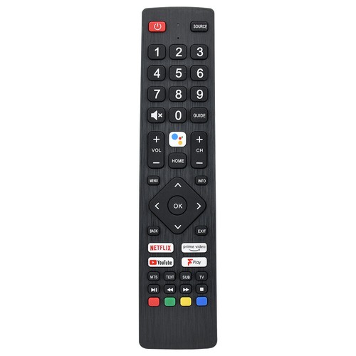 New BUF/RMC/0114 Voice Remote For Bush Android TV HA32H4232LEKB ...