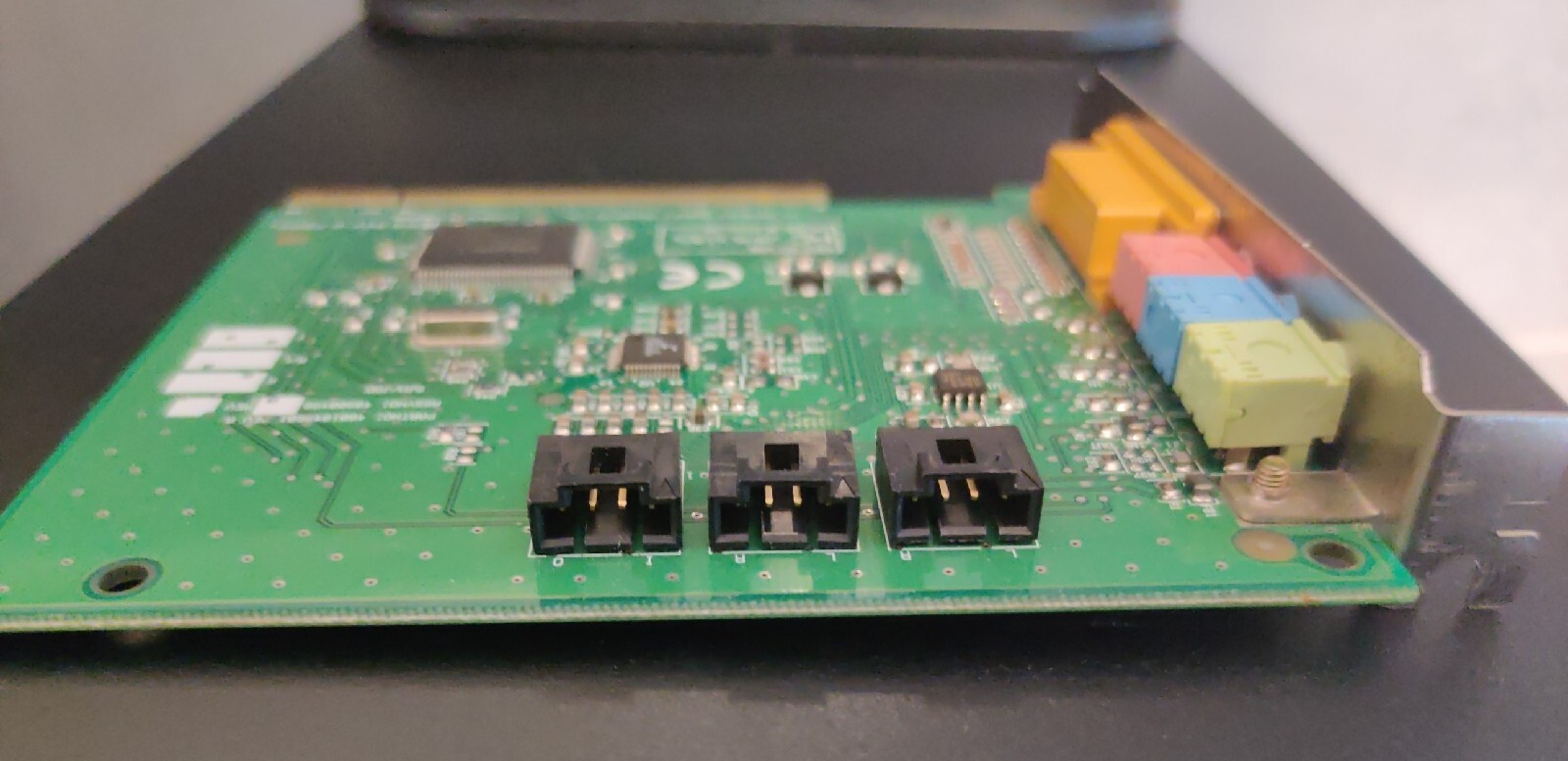 Creative Labs Ensoniq Audio PCI 5200 Sound Card | eBay UK
