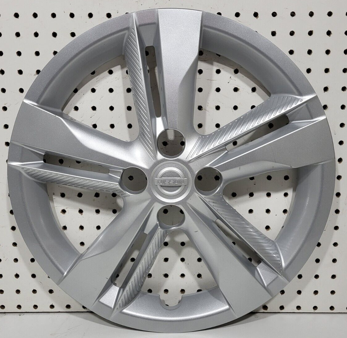 (1) OEM 18-21 Nissan Kicks 16" Hubcap / Wheel Cover 53100 40315-5RB0E ...