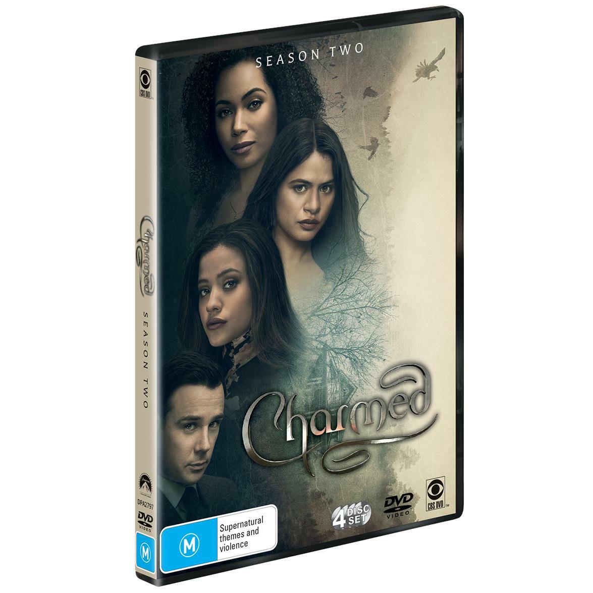 BRAND NEW Charmed : Season 2 (DVD, 2021) R4 Series Two 9317731168932 ...