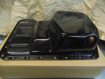 Ford Essex 3.0 V6 New Oil Sump Capri Granada Scimitar TVR, Gilbern ...