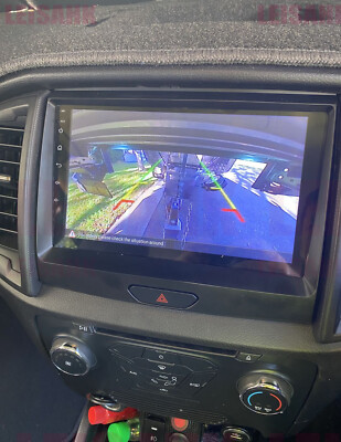 For 2015-2022 Ford Ranger WiFi Apple Carplay Radio Android 15 RDS GPS ...