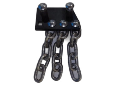 Bush Hog Brush Mower 50029828 RH FRONT CHAIN | eBay