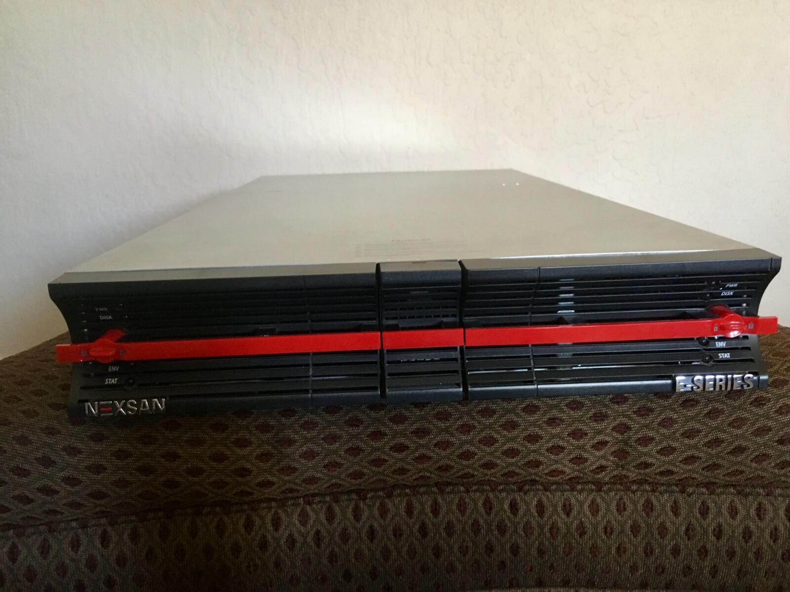 Nexsan E-Series E18X 18x 4TB SAS SAN 72TB Expansion Array Dual SAS ...