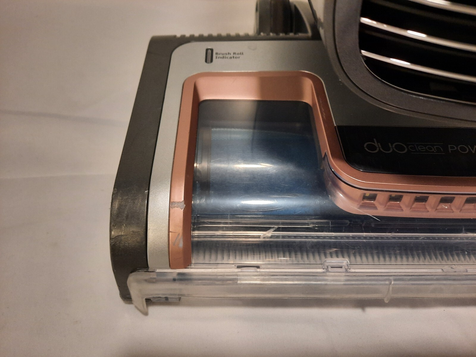 Shark Vertex Powered Lift-Away Upright Vacuum with DuoClean PowerFins ...