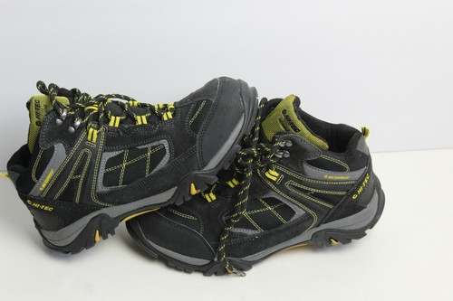 HI Tech i-Shield Waterproof High Top Hiking Trail Shoe Boot Size 6M | eBay