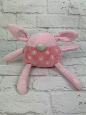 CIRCO 5" Bunny RABBIT Pink TARGET Plush MINI Pillow GIRL'S Room DECOR ...