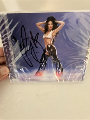 KATY PERRY 143 CD AUTOGRAPHED SIGNED sealed | eBay