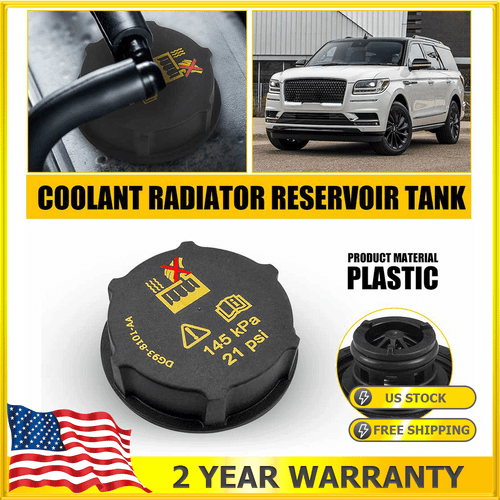 Engine Radiator Coolant Reservoir Tank Cap for Ford Edge 2015-2021 | eBay