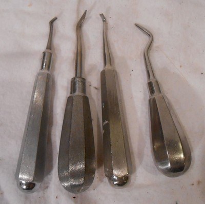 Instruments - Clev-Dent Dental