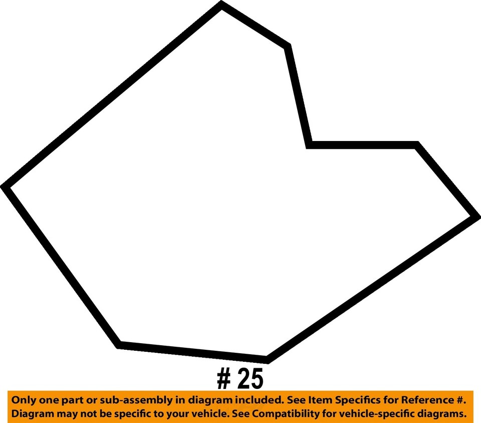 FORD OEM Front Bumper-Bumper Cover Nut W704277S439 | eBay