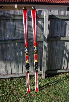 Snow Skis- Atomic Skis - Beta Titanium V8.20 - 190cm | eBay Australia