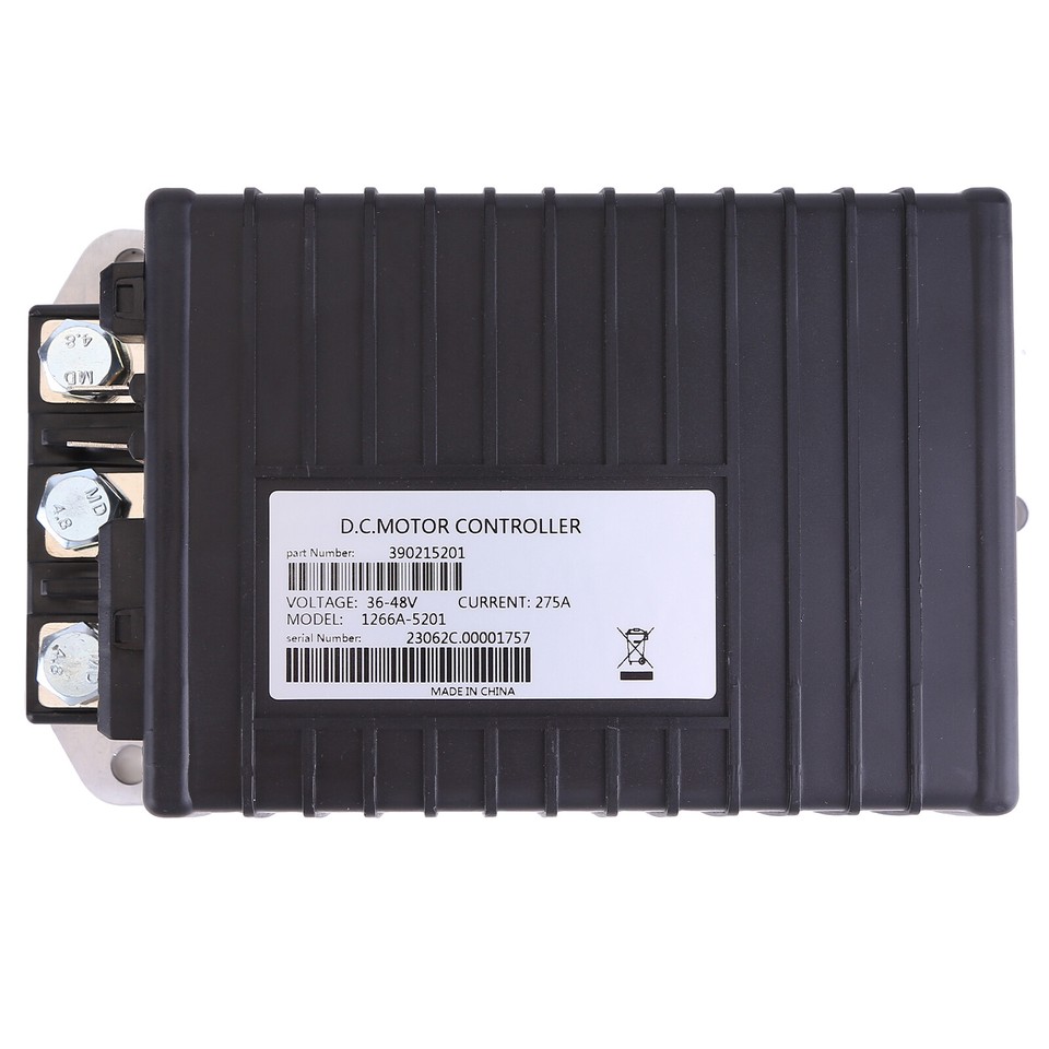 48V 275A Motor Controller for Curtis Club Car DS Precedent Golf Cart ...