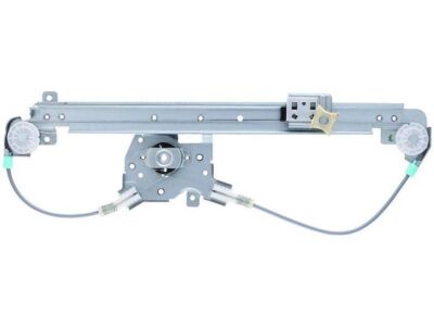 Rear Right Window Regulator For Mercedes E430 E320 E300 E420 E55 AMG ...