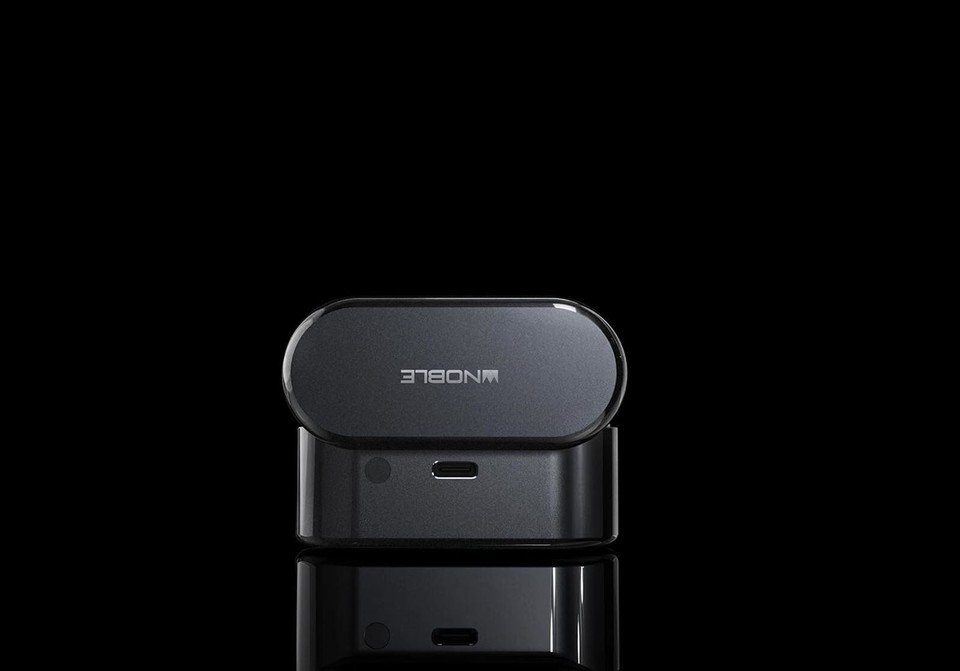 Noble Audio Wireless Earphones FALCON MAX Active Noise Canceling ...