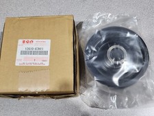 12610-76A00-000 Suzuki Pulley crankshaft 1261076A00000 Genuine OEM Part ...