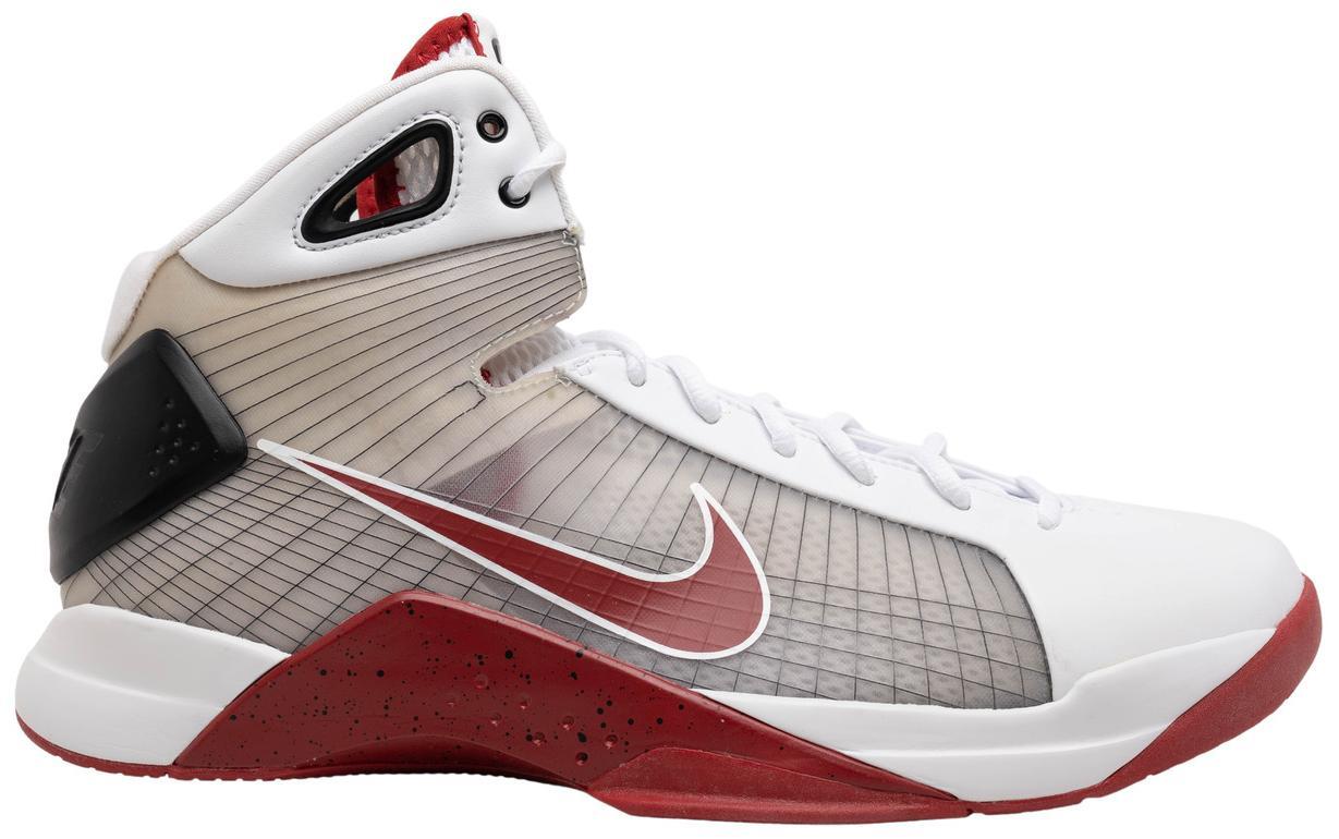 Size 9.5 - Nike Hyperdunk 2008 Summer Pack - Varsity Red for sale online | eBay