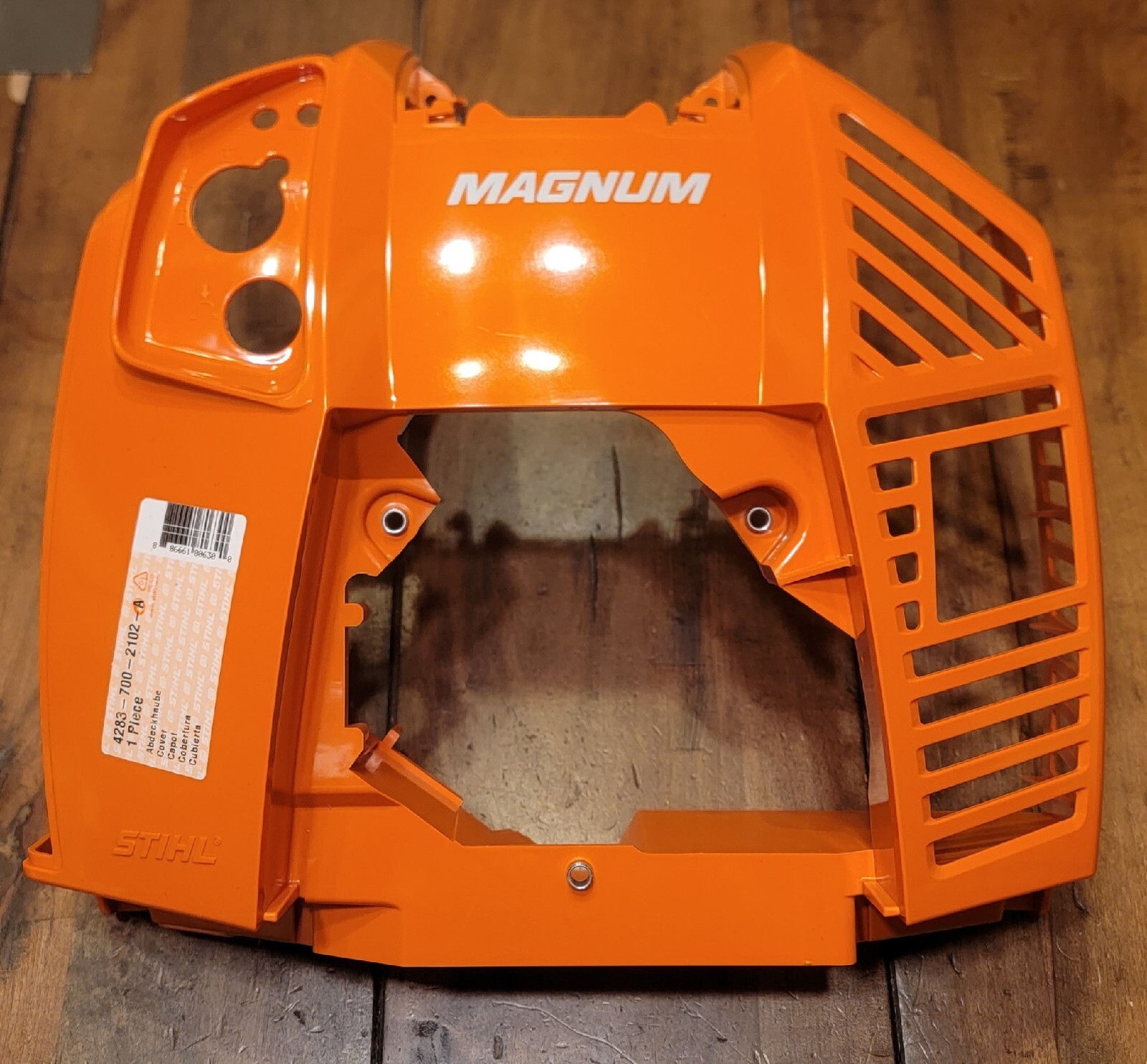 STIHL Engine Cover BR800 BR800C BR800X Magnum 4283-700-2102 Genuine OEM ...