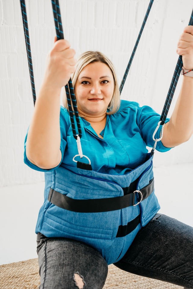 Inclusive Fitness Jumper for adults. For chil Bumper jumper. Kids ...