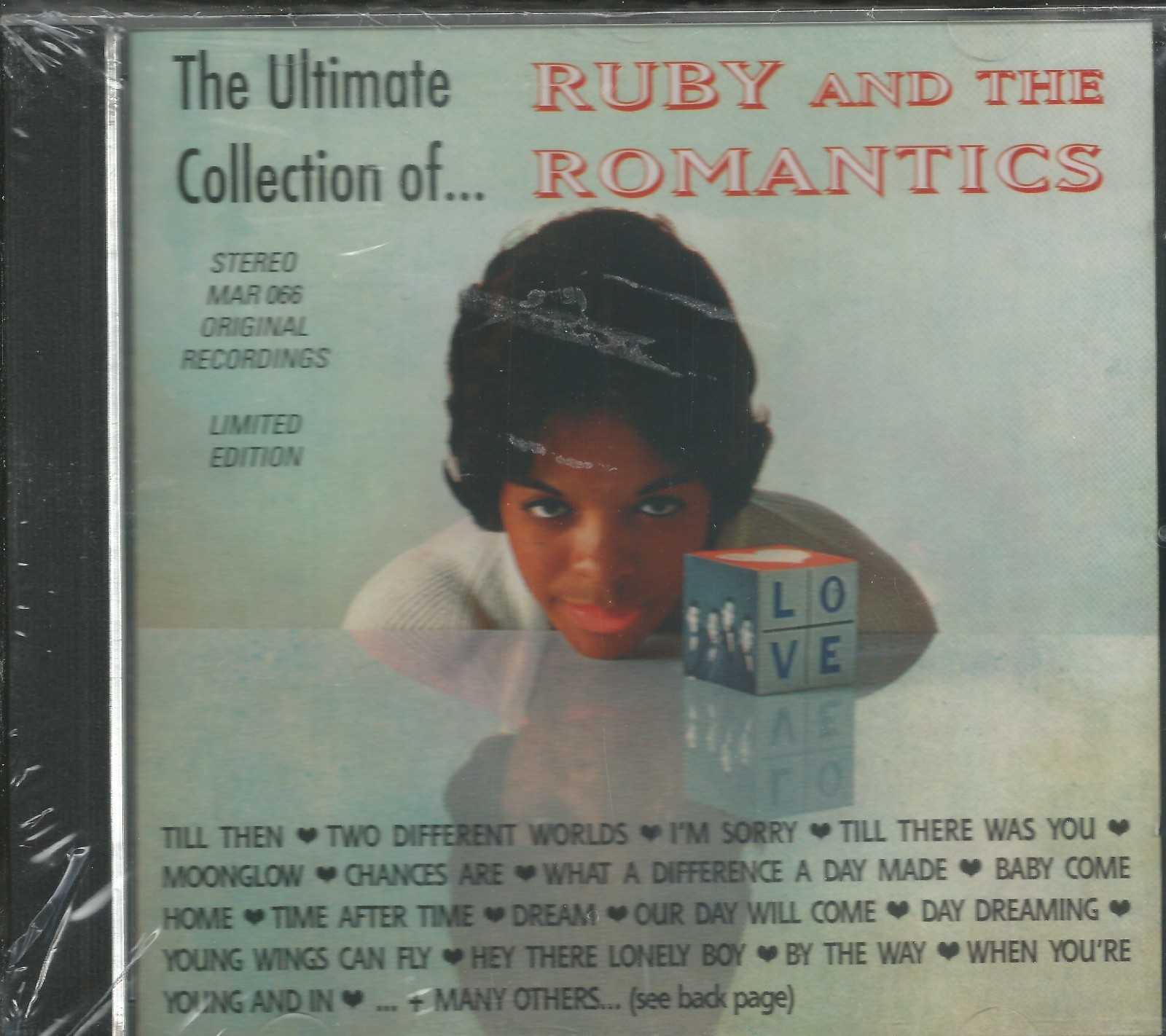 Ultimate Collection by Ruby & the Romantics (CD, 2013) for sale online ...