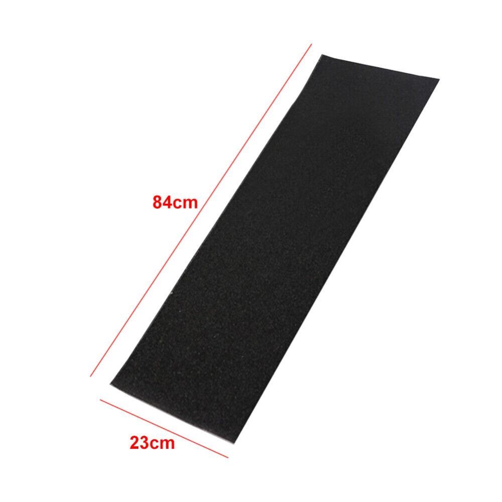 Decorative Sheet PVC Sticker Deck Grip Tape Skateboard Sandpaper ...